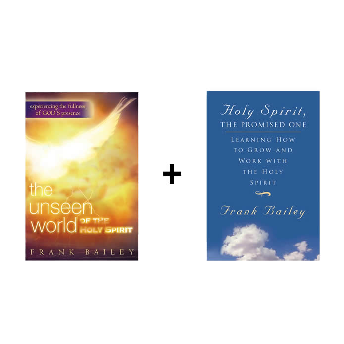 Holy Spirit, The Promised One + The Unseen World Of The Holy Spirit ...