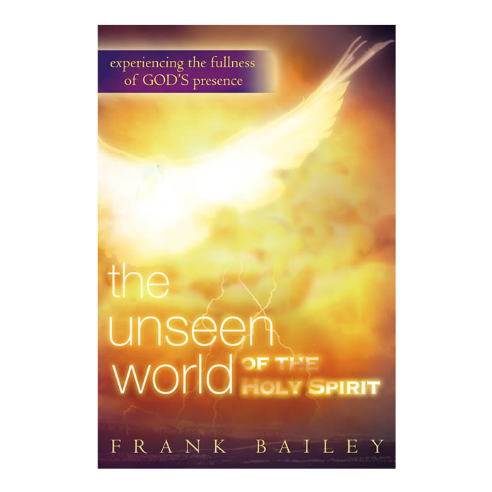 The Unseen World Of The Holy Spirit – Victory Church